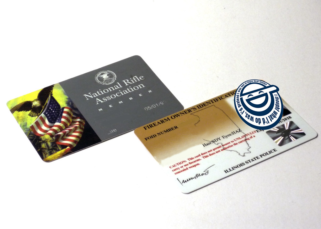 FOID Card Appeals in Illinois - Edward Johnson and Associates P.C.