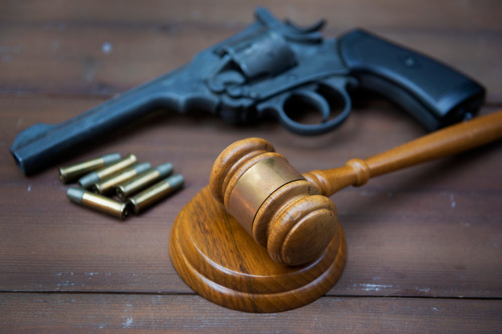 Gun Possession Without A FOID Card In Chicago | Edward Johnson and ...